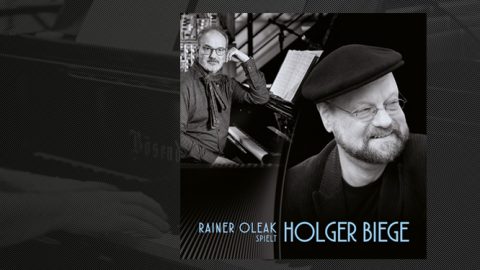 Rainer Oleak - Komponist | Tonscheune Oleak